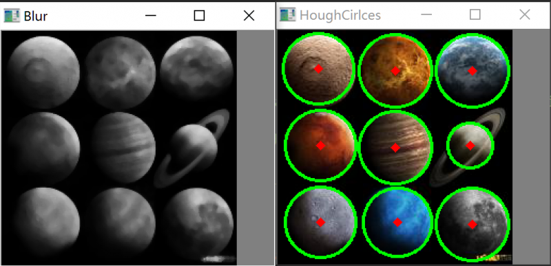 学习OpenCV-Python——检测 | Vin's Blog